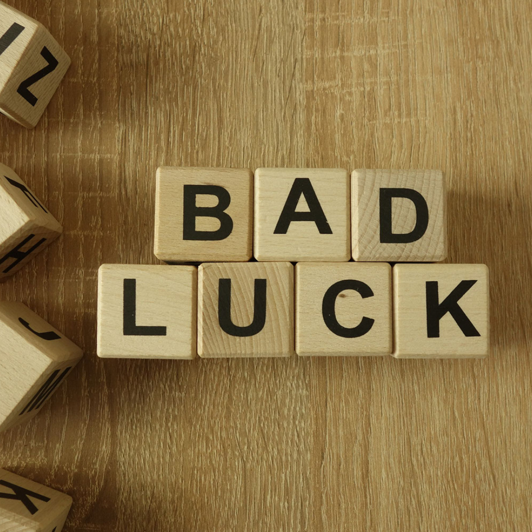 Really Bad Luck – IVF That